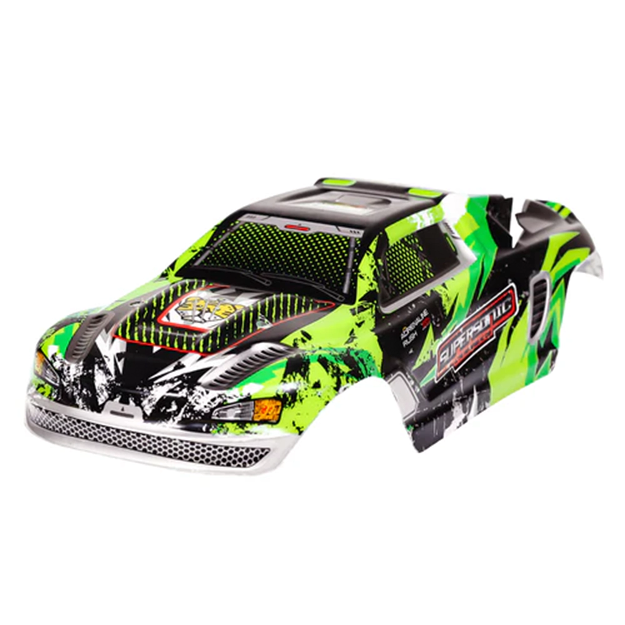 Tygatec Supersonic RC Car Spare – Custom Fit Body Shell Cover