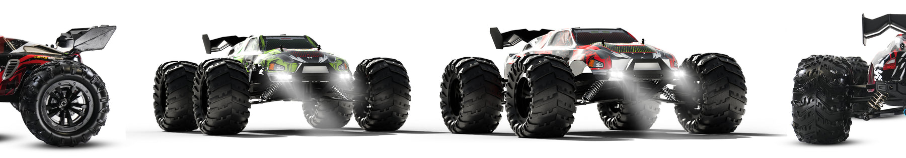 Best RC Cars | Fast Remote Control Cars & Monster Trucks - Tygatec