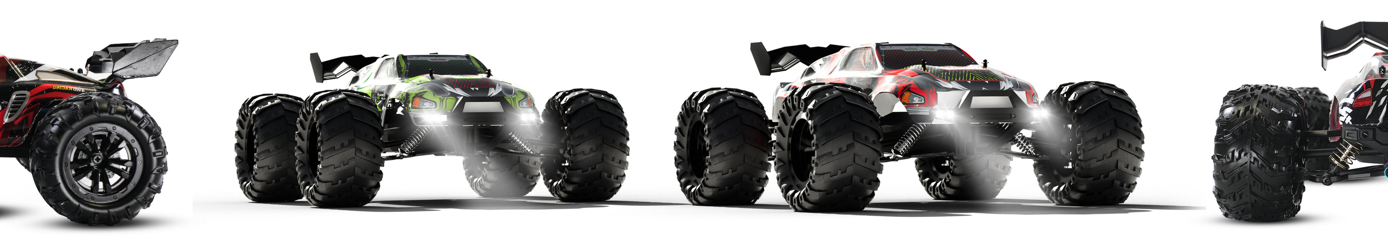 Best RC Cars | Fast Remote Control Cars & Monster Trucks - Tygatec