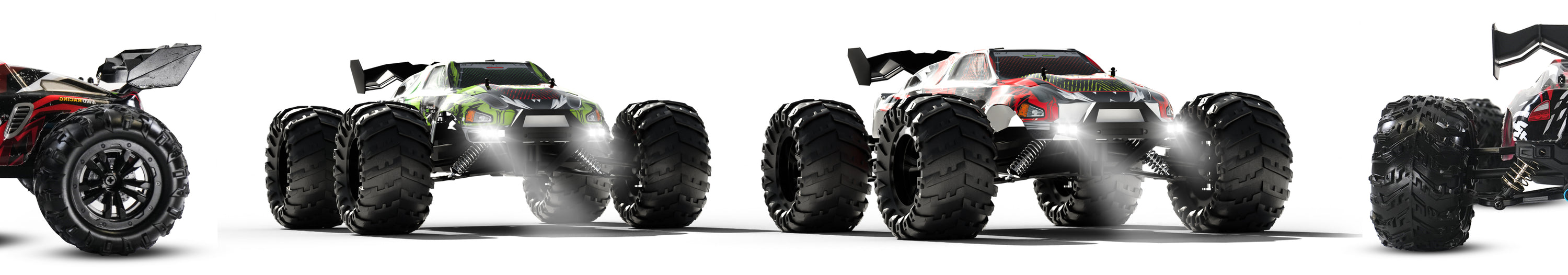 Best RC Cars | Fast Remote Control Cars & Monster Trucks - Tygatec